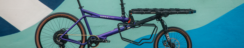Hase E-Bikes im Fahrradies in Halle | Jetzt mit E-Bike Leasing