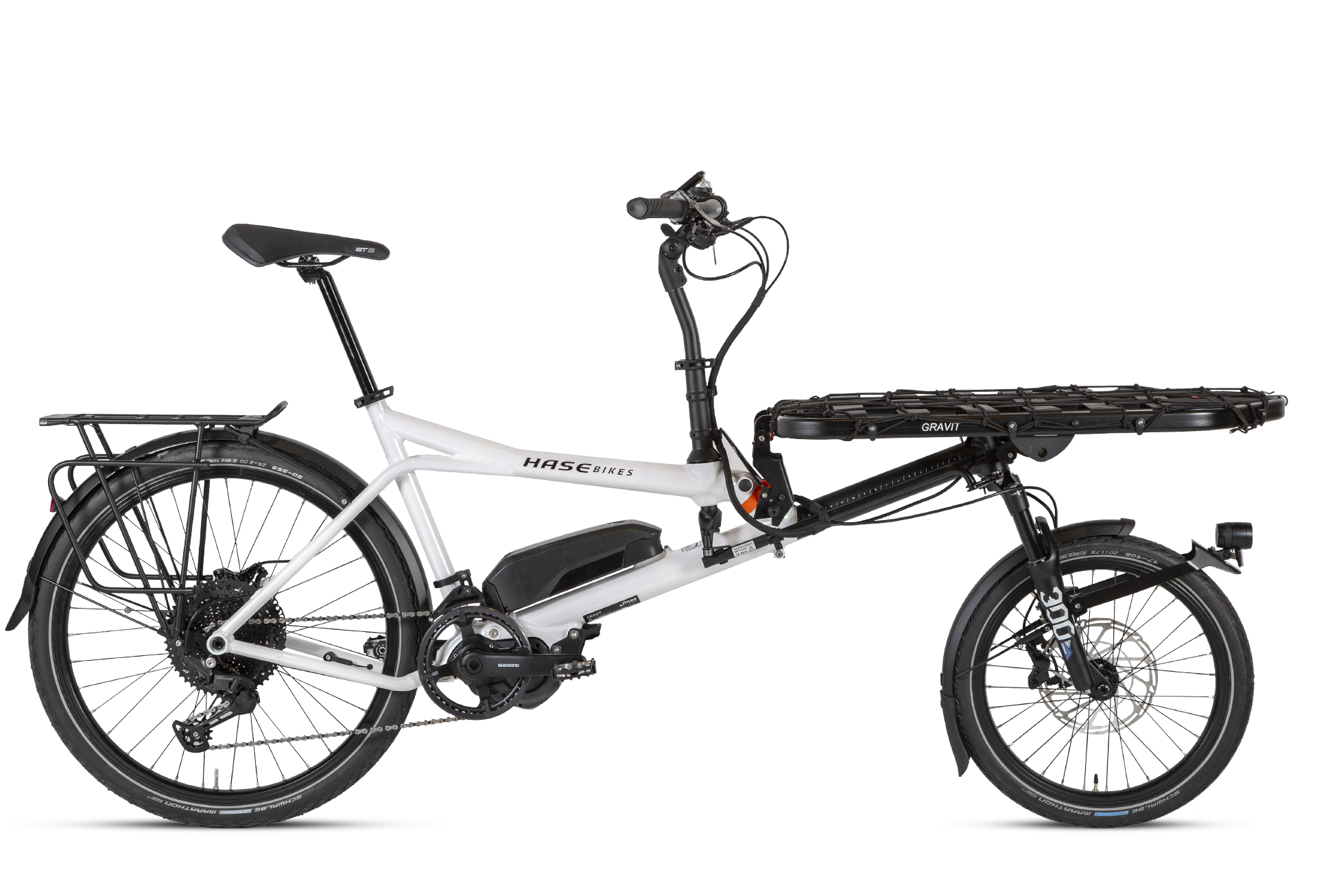 Hase E-Bikes im Fahrradies in Halle | Jetzt mit E-Bike Leasing
