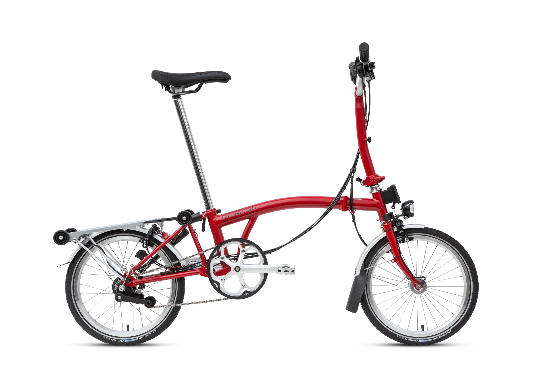 Brompton C-Line Utility | Das Faltrad im Fahrradies in Halle