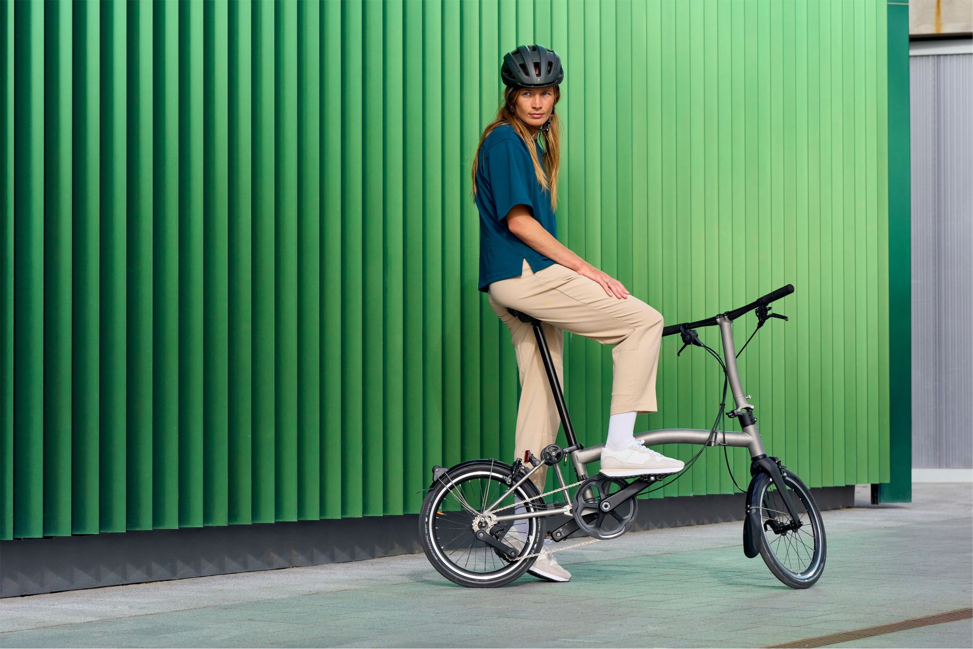 Brompton | Falträder kaufen und leasen für Pendler in Berlin