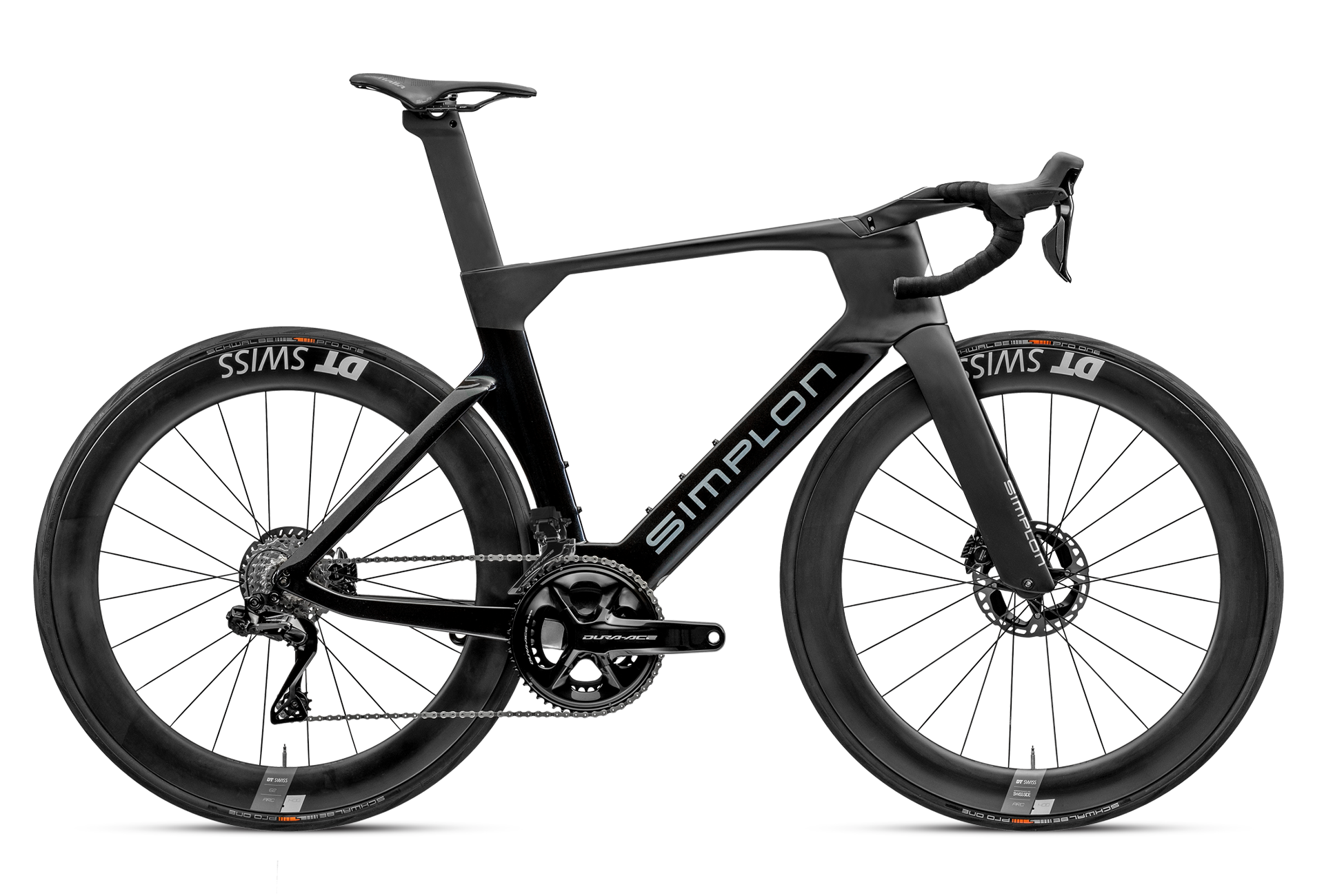 Simplon Pride II | Das schnellste Rennrad der Welt im Fahrradies in Halle