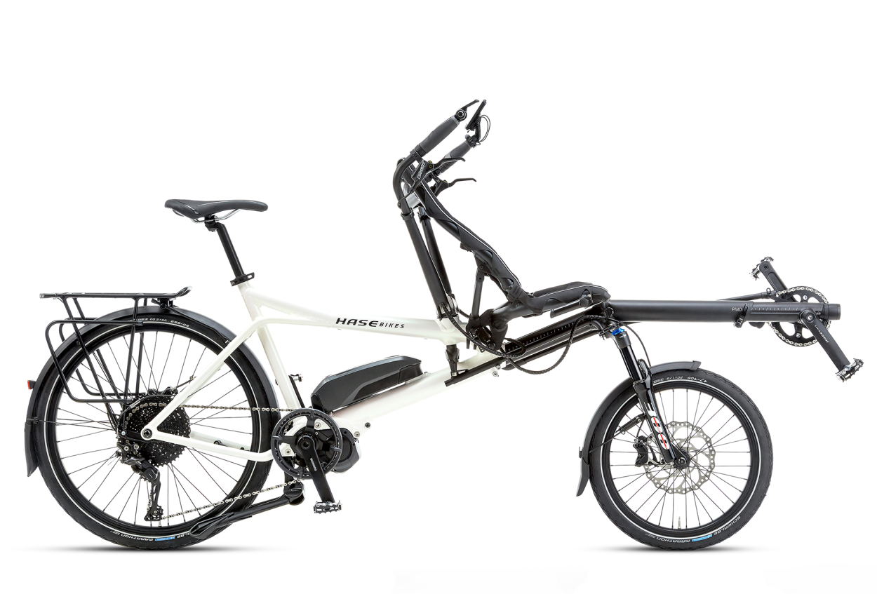 Hase E-Bikes im Fahrradies in Halle | Jetzt mit E-Bike Leasing