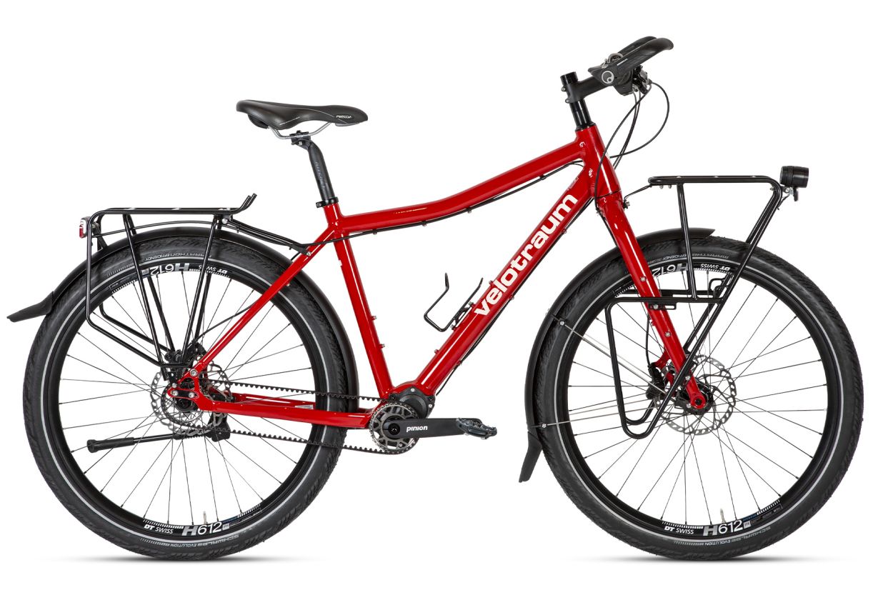Velotraum Fahrräder Halle – individuelle Abenteuer- & Reise-Bikes